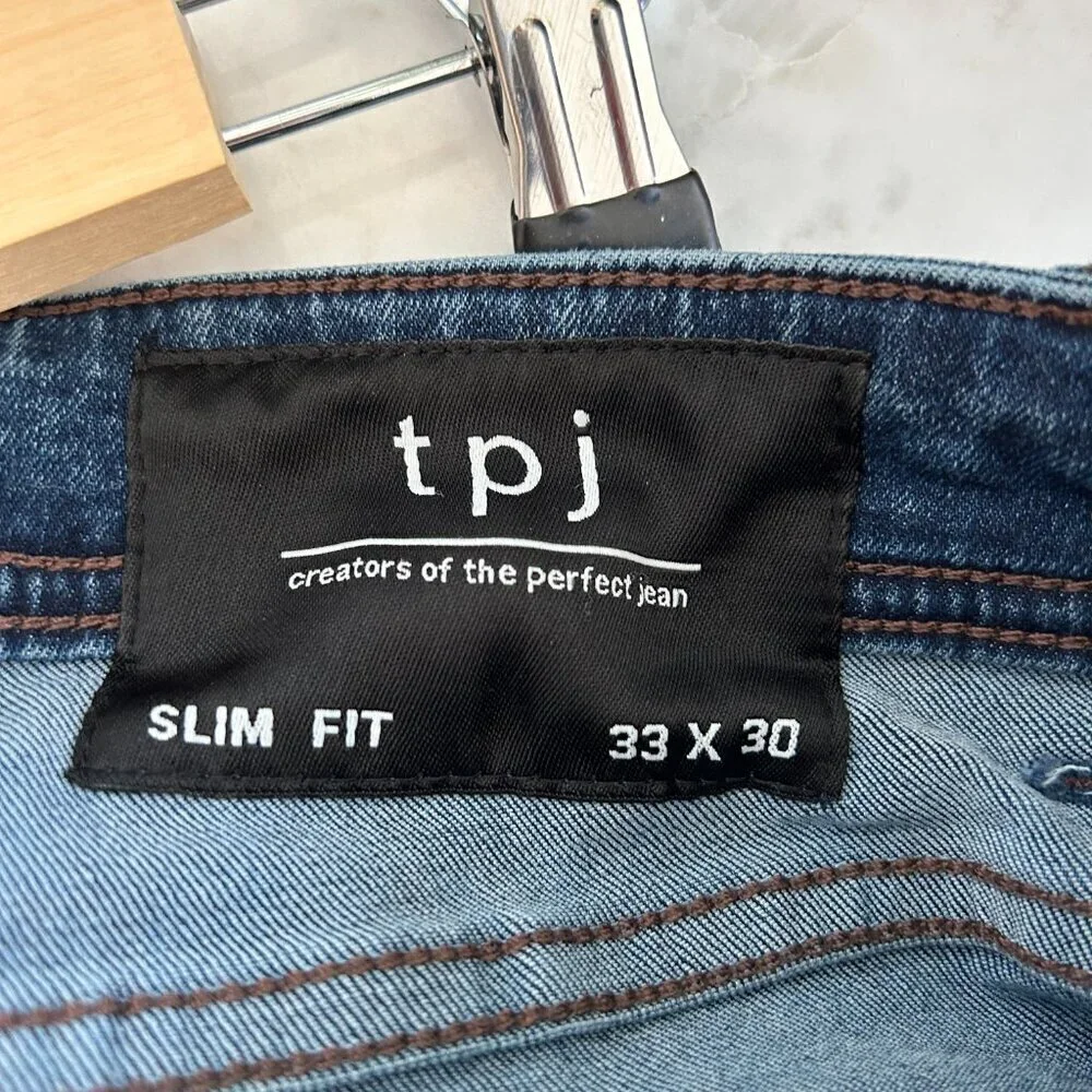 The Perfect Jean Nyc | Jeans | The Perfect Jean Nyc Mens 33x29 Blue ...
